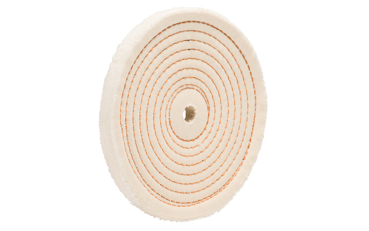 Mini Buffing Wheel Kit With Mandrel ~ 6 Cushion Sewn Buffs – Hardwick ...