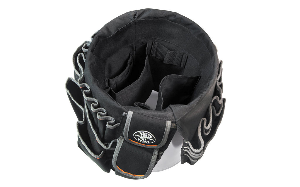 Klein Tools Bucket Bag for 5 Gallon Bucket ~ 55448