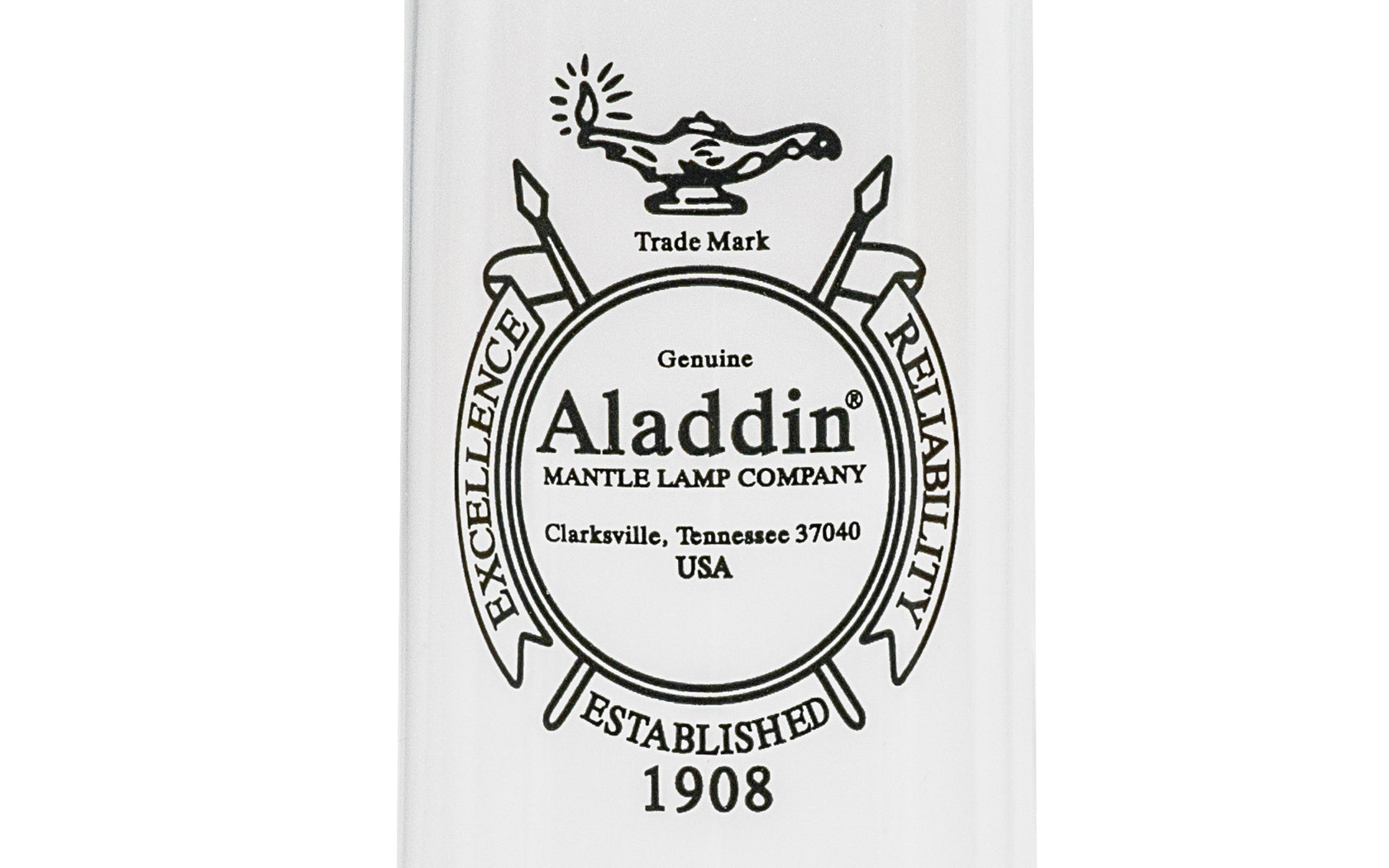 Aladdin High Altitude Heelless Chimney ~ R905 – Hardwick & Sons