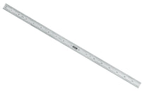 General Tools 18" Flexible Stainless Rule (10ths, 100ths, 32nds, 64ths ...