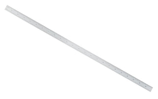 General Tools 24" Flexible Stainless Rule (10ths, 100ths, 32nds, 64ths ...