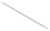 General Tools 24" Flexible Stainless Rule (10ths, 100ths, 32nds, 64ths ...