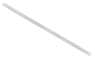 General Tools 24" Flexible Stainless Rule (10ths, 100ths, 32nds, 64ths ...