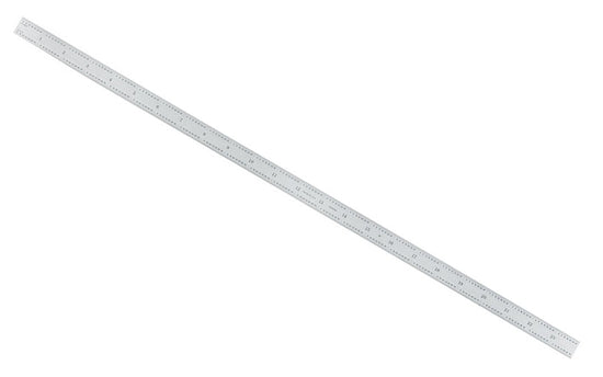 General Tools 24" Flexible Stainless Rule (10ths, 100ths, 32nds, 64ths ...