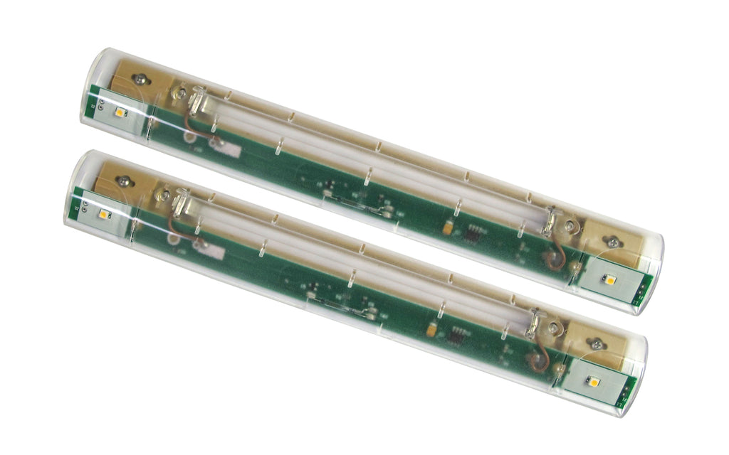 FastCap Cubby Light ~ 2-Pack LED Cabinet Light Set