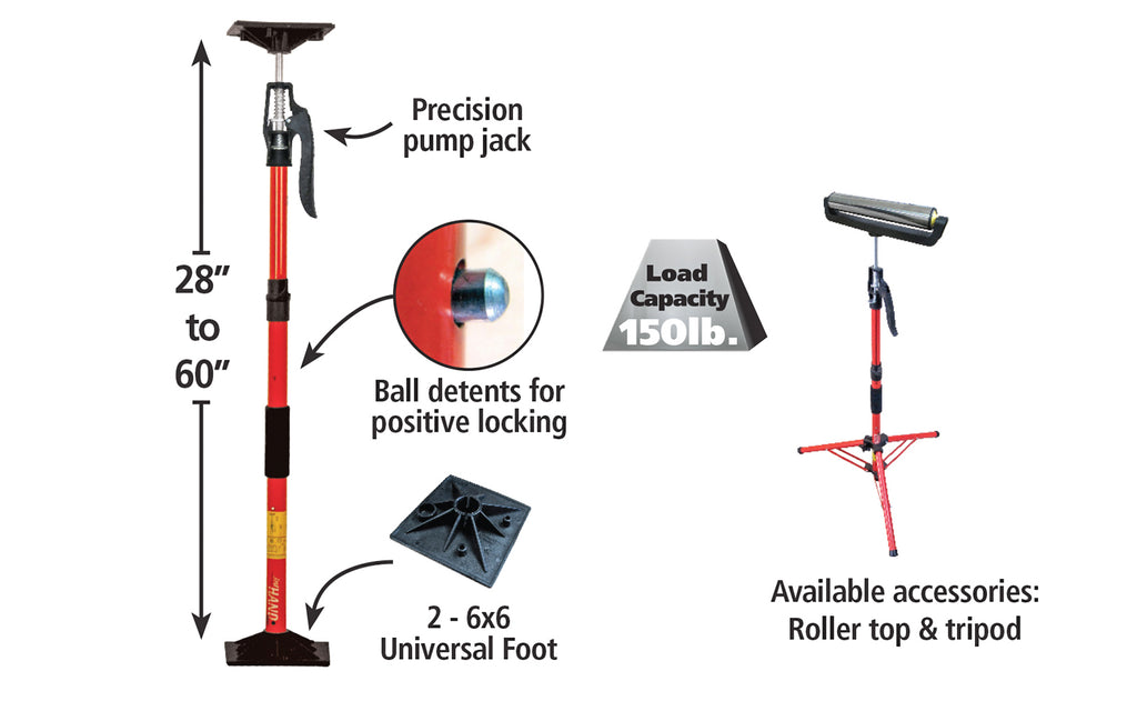 FastCap 3rd Hand "Upper Hand" Cabinet Support System