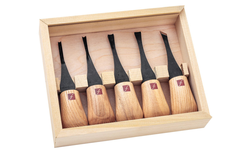 Flexcut Beginners Palm Carving Set ~ FR310