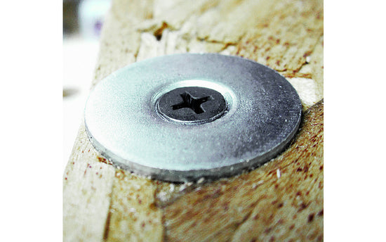 FastCap Wood Washer 9/16" Diameter - 30 Pack – Hardwick & Sons