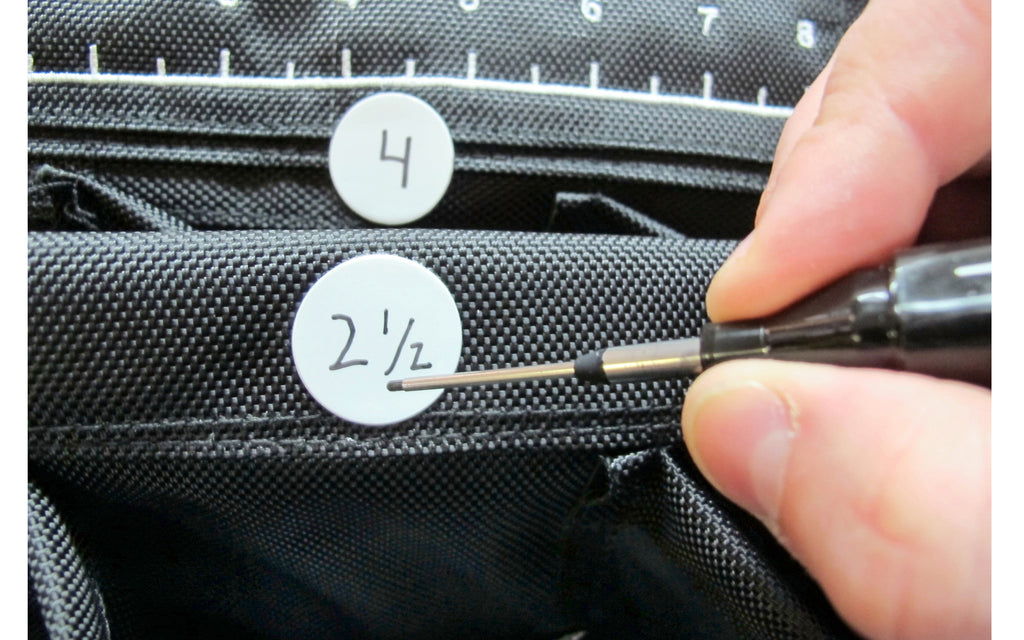 FastCap Flex Screw Bag - Square