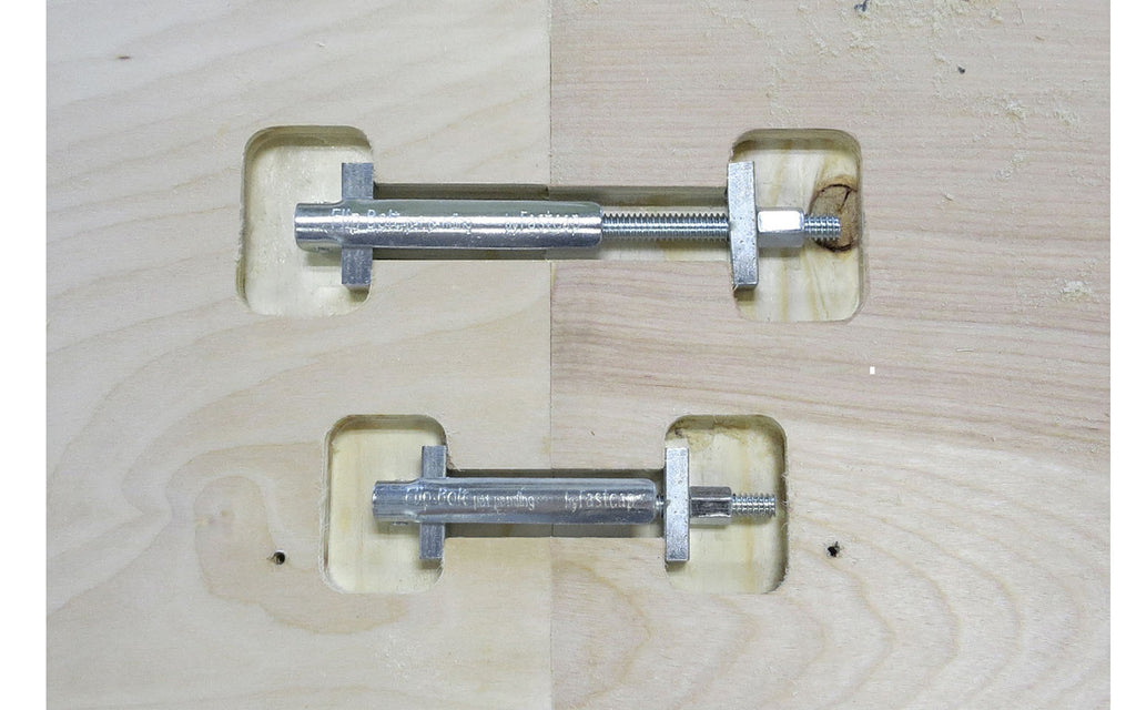 FastCap FlipBolt Jig - Countertop Connector Jig For Router