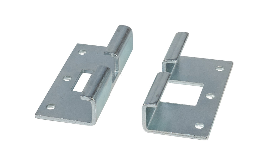 FastCap J-Hook Countertop Connector ~ 2 Pack
