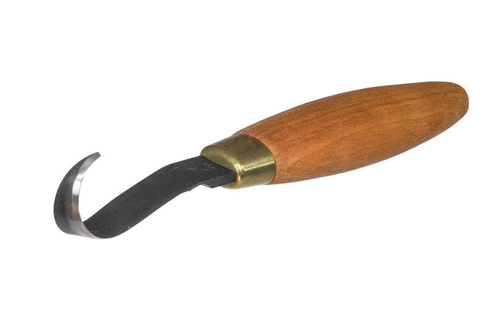 Mora Wood Carving Hook Knife No. 162 ~ Carbon Steel – Hardwick & Sons