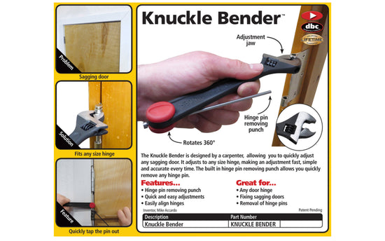 FastCap Knuckle Bender – Hardwick & Sons
