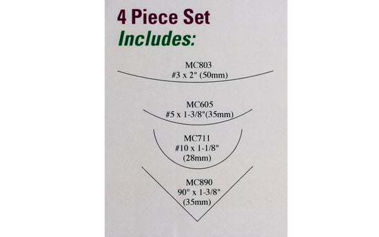 Flexcut Mallet Sculptor's Carving Set ~ MC175 – Hardwick & Sons