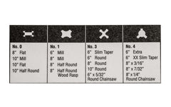 Nicholson General Purpose File Handle