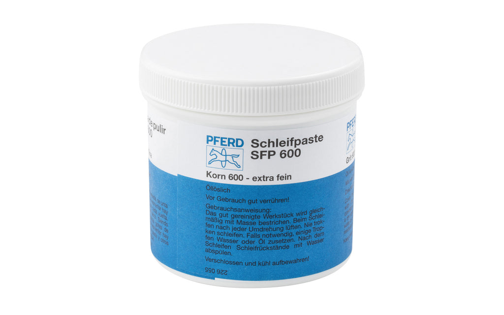 Pferd Grinding Paste Compound ~ Extra Fine - 600 Grit
