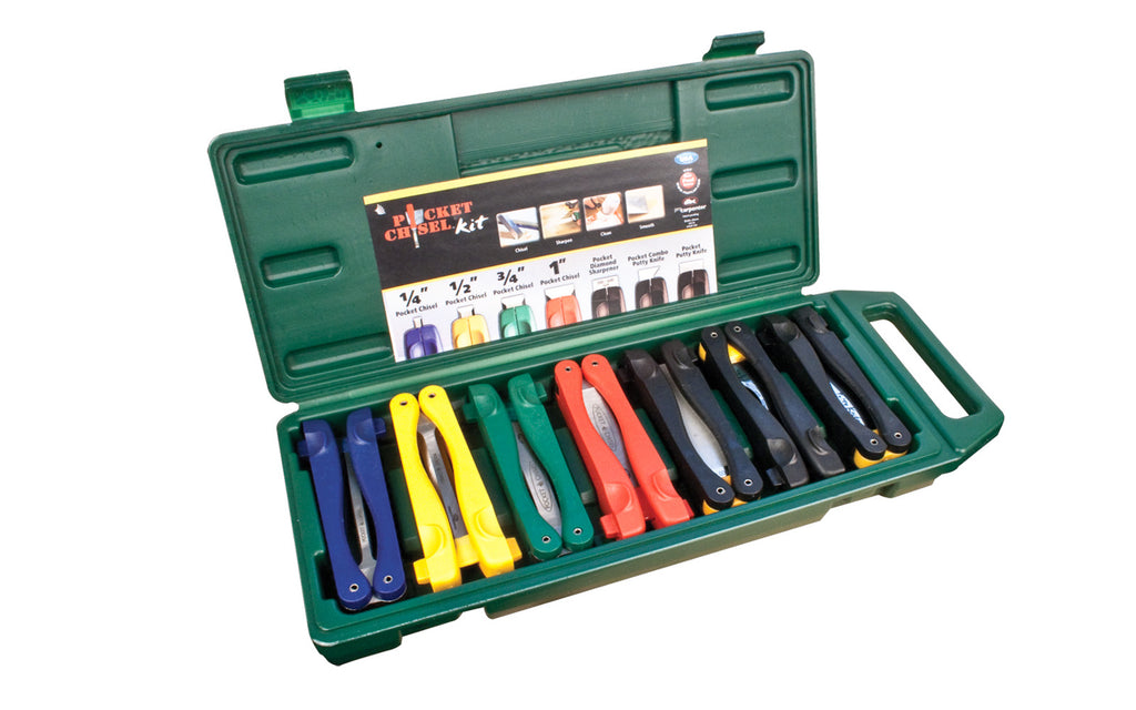 FastCap Pocket Chisel Kit