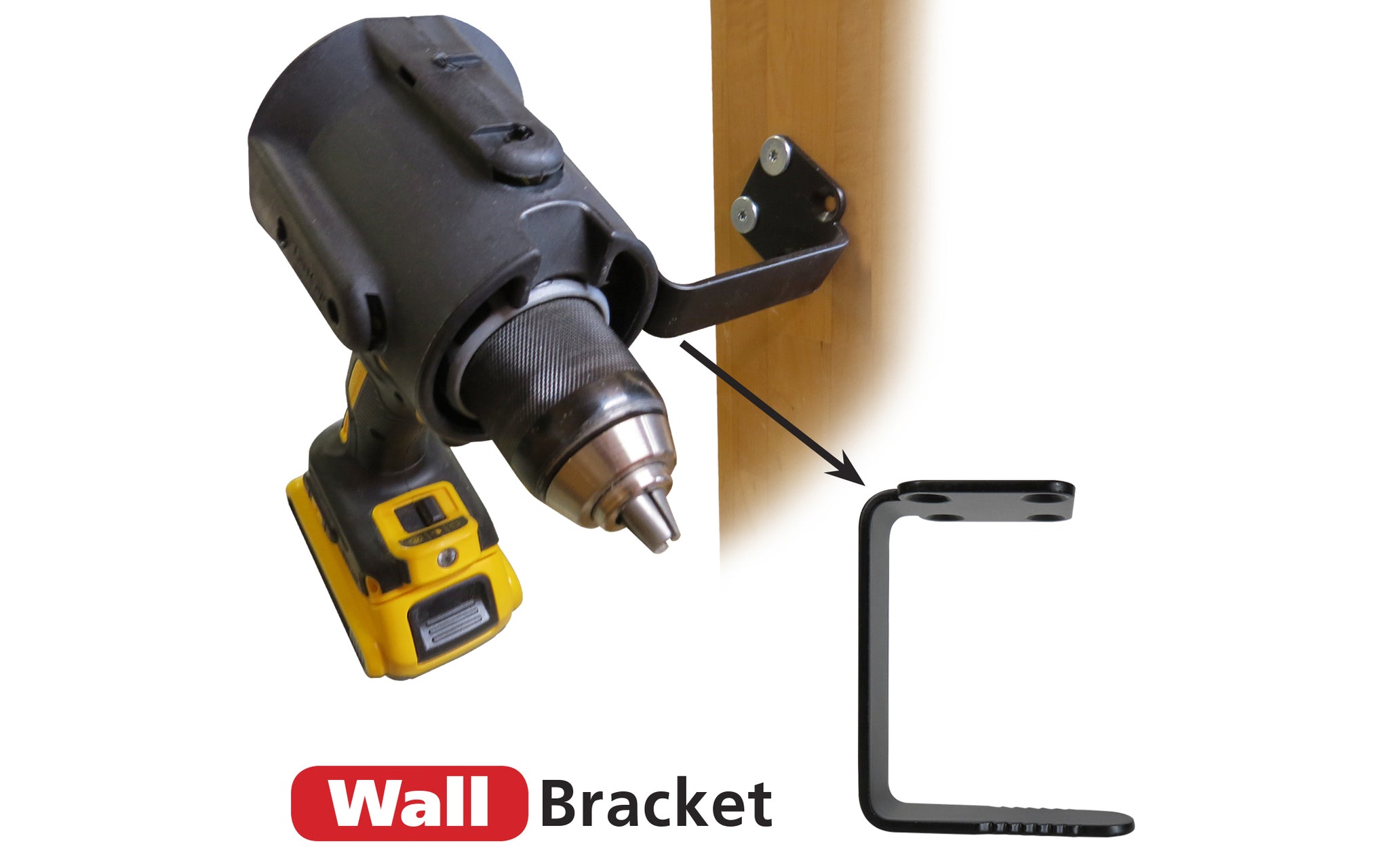 FastCap Screw Gun Holder – Hardwick & Sons