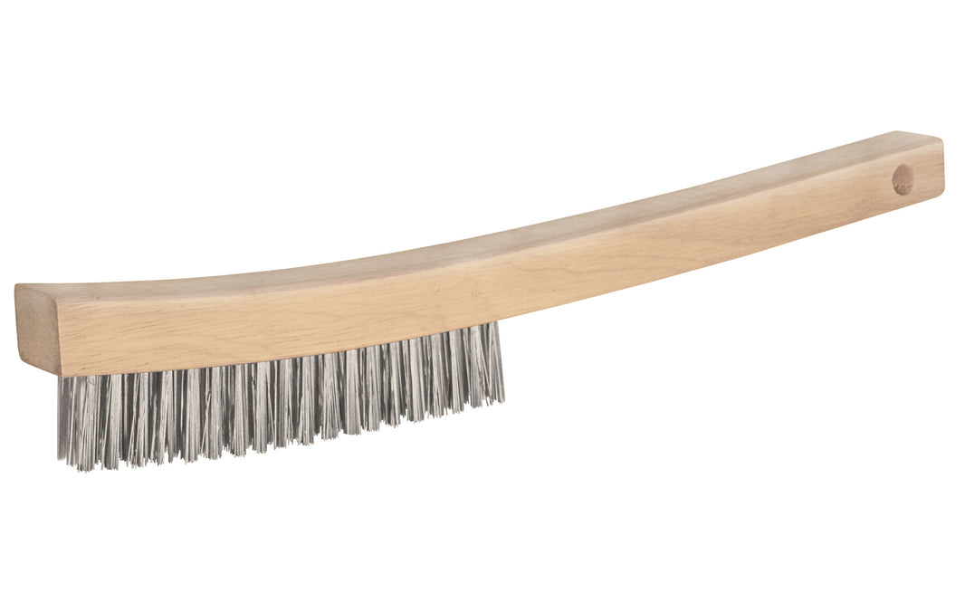 Bench Brush ~ Tampico Bristles – Hardwick & Sons