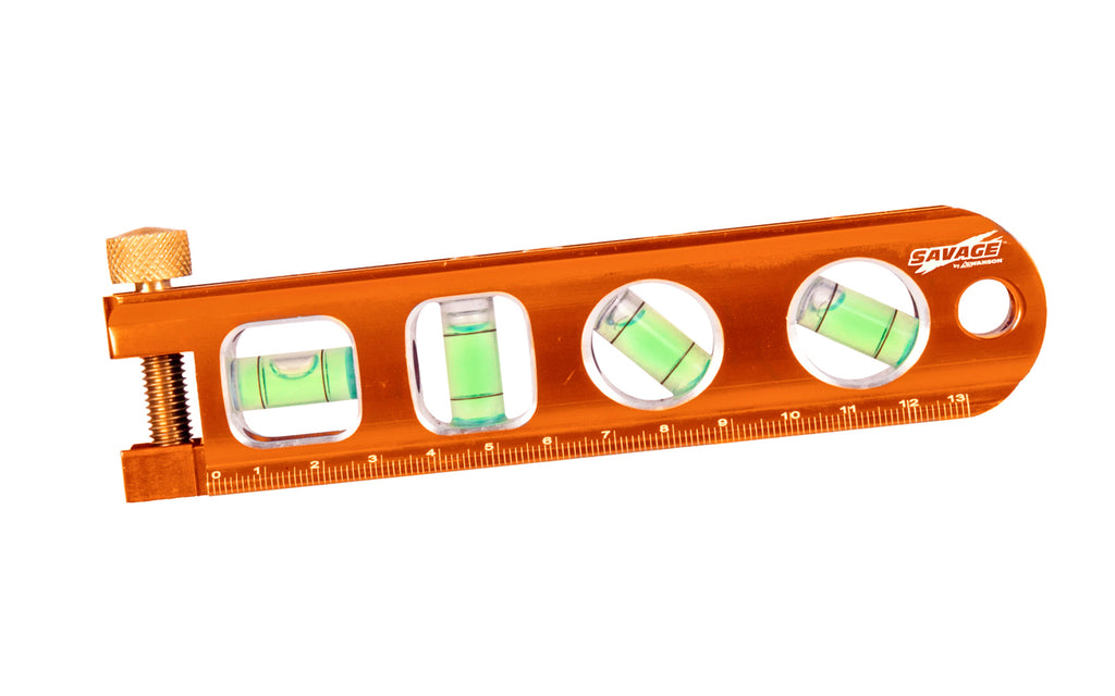Swanson Savage 6" Magnetic Aluminum Torpedo Level