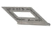 Shinwa Combination Square ~ Miter Gauge & Miter Square 45° & 135 ...