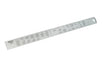Shinwa "Pick Up" Satin Chrome Stainless Ruler - Metric – Hardwick & Sons