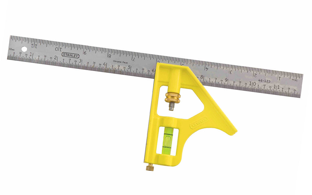 Stanley 12" Combination Square