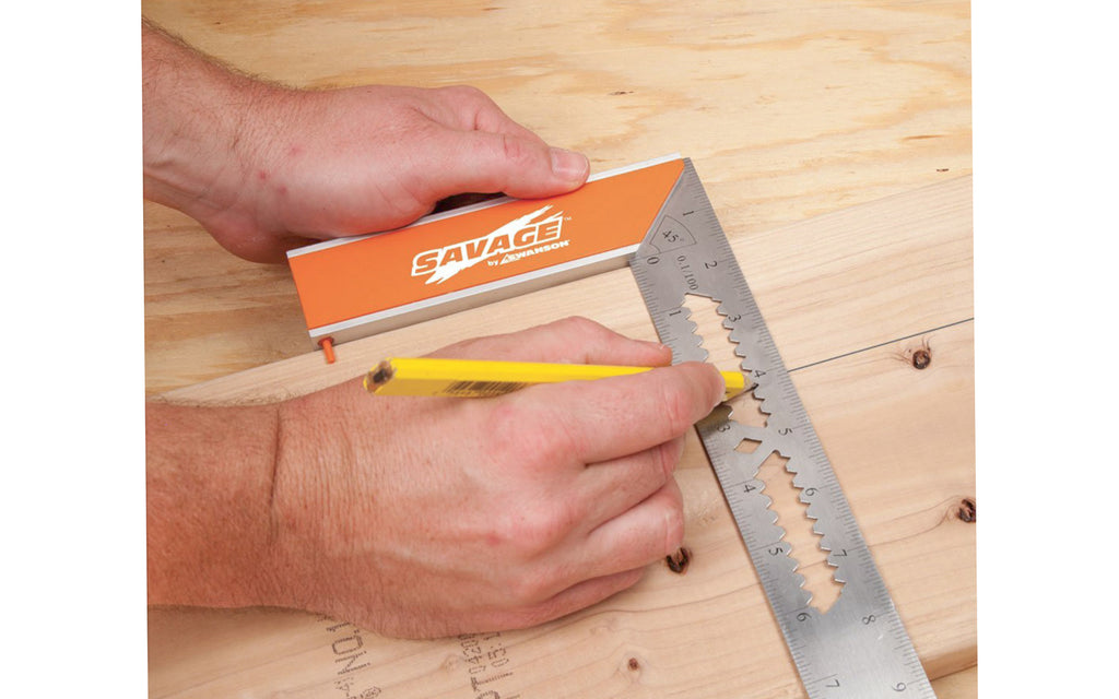 Swanson Savage 8" Try Square