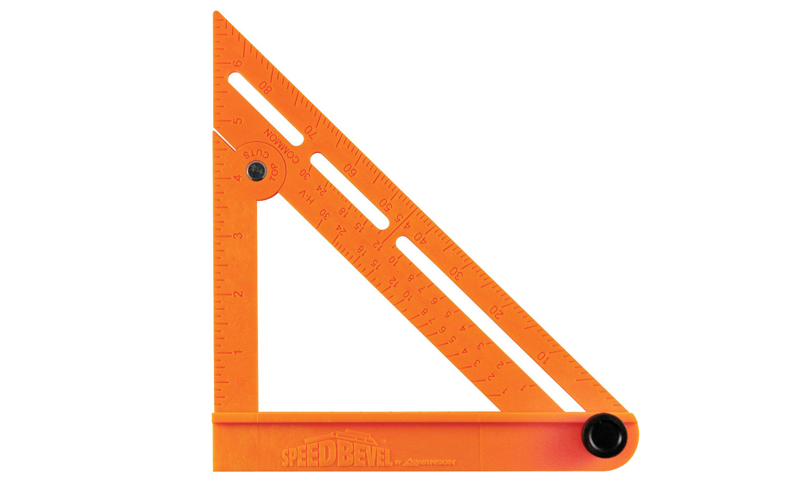 Swanson 7" Speed Bevel ~ T-Bevel & Square