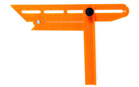 Swanson 7" Speed Bevel ~ T-Bevel & Square – Hardwick & Sons