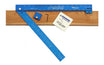 Swanson Framing Wizard ~ Folding Aluminum Framing Square – Hardwick & Sons