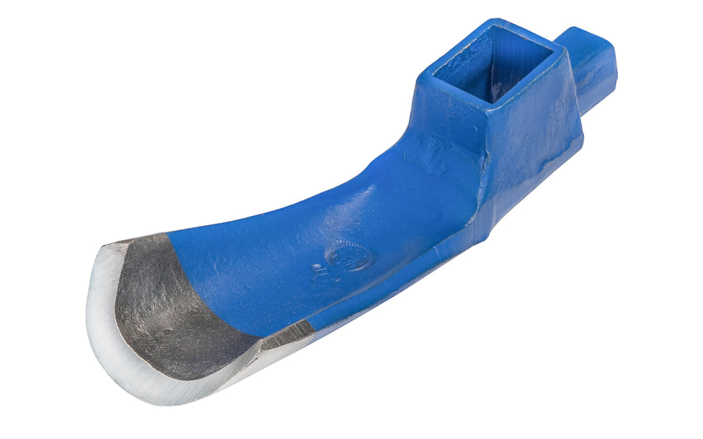 Two Cherries Carpenter's Hollow Adze - Head Only