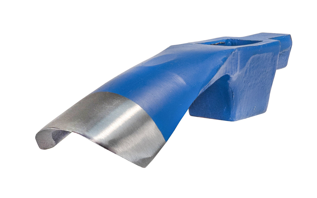 Two Cherries Carpenter's Hollow Adze - Head Only