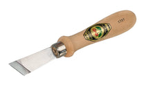Two Cherries Chip Carving Knife ~ Long Wide Blade, Skew Edge – Hardwick ...