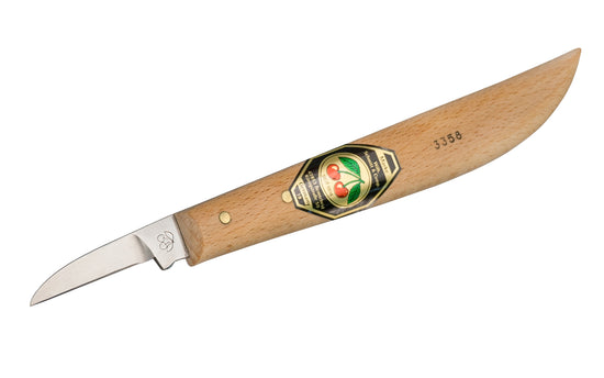 Two Cherries Chip Carving Knife – Hardwick & Sons
