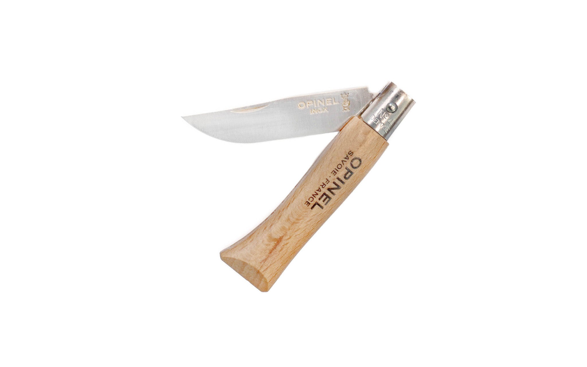 Opinel Mini Stainless Steel Pen Knife – Hardwick & Sons