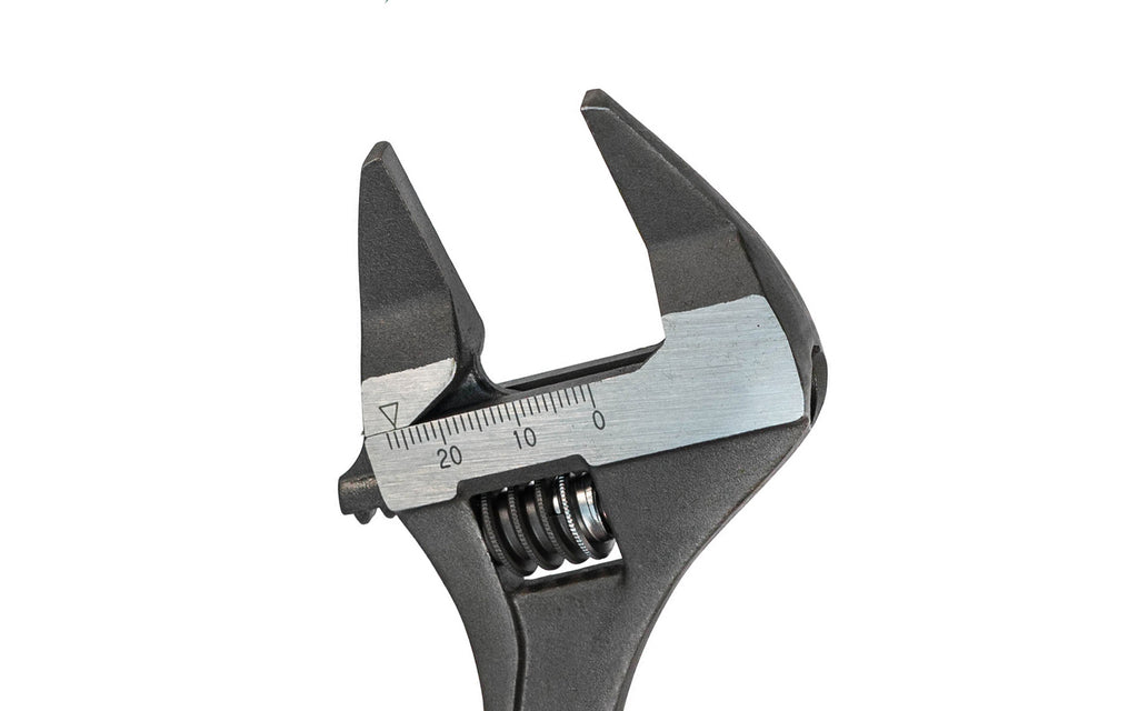 Japanese Thin Nose Adjustable Wrench