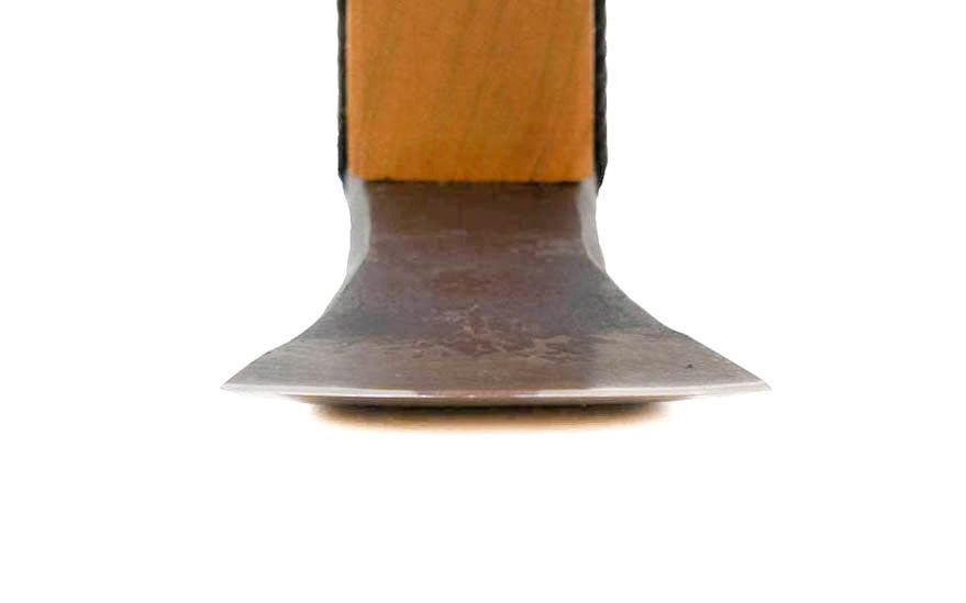 North Bay Forge Large Straight Carving Adze ~ ADZ-LS