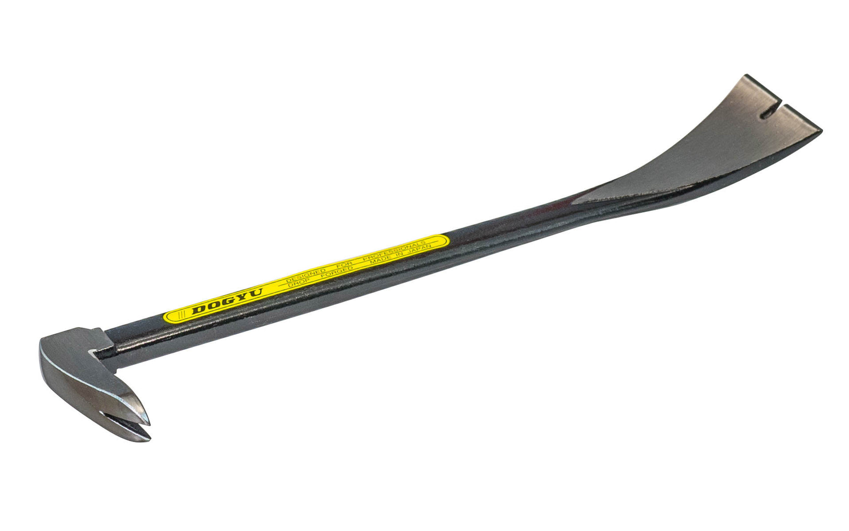 Dogyu Japanese Carpenter's Pry Bar – Hardwick & Sons