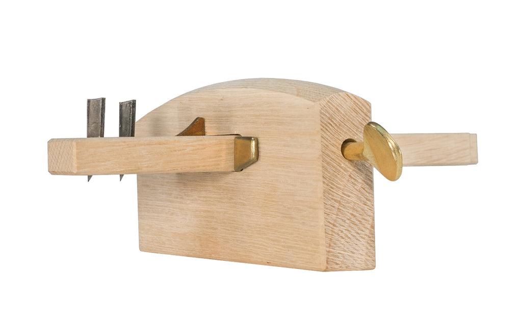 Japanese Double Cutting Marking Gauge ~ Nihon Zao Suji Kebiki