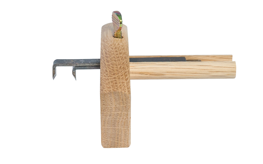 Japanese Small Marking & Mortice Gauge ~ Nicho Kama Kebiki