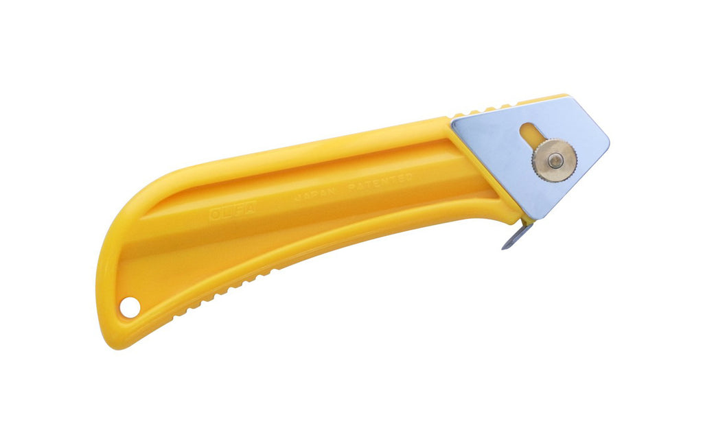 Olfa "CL" Carton Cutter Knife - 18 mm Blade