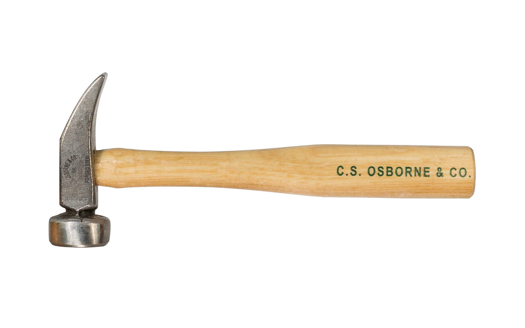 CS Osborne Leather Working Hammer – Hardwick & Sons