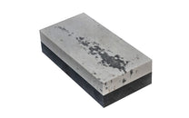 Soft/Black Hard Arkansas Bench Stone with Wooden Box ~ 4" x 2 ...