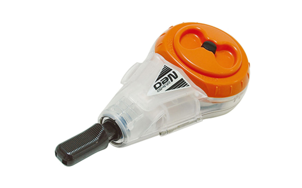 Chalk Line Shinwa Neo Handy (Orange) - Automatic Winding, 49ft Fine ...