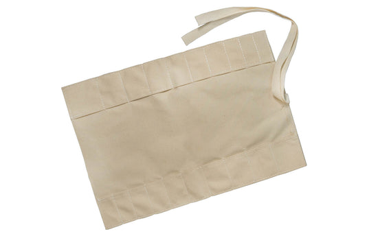 Canvas Chisel Roll – Hardwick & Sons