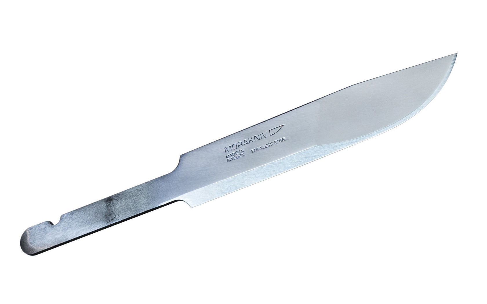 Mora Stainless Steel Knife Blade ~ Extra Wide – Hardwick & Sons