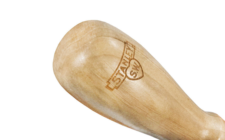 Stanley 4-Piece Sweetheart Socket Chisel Set with Leather Pouch