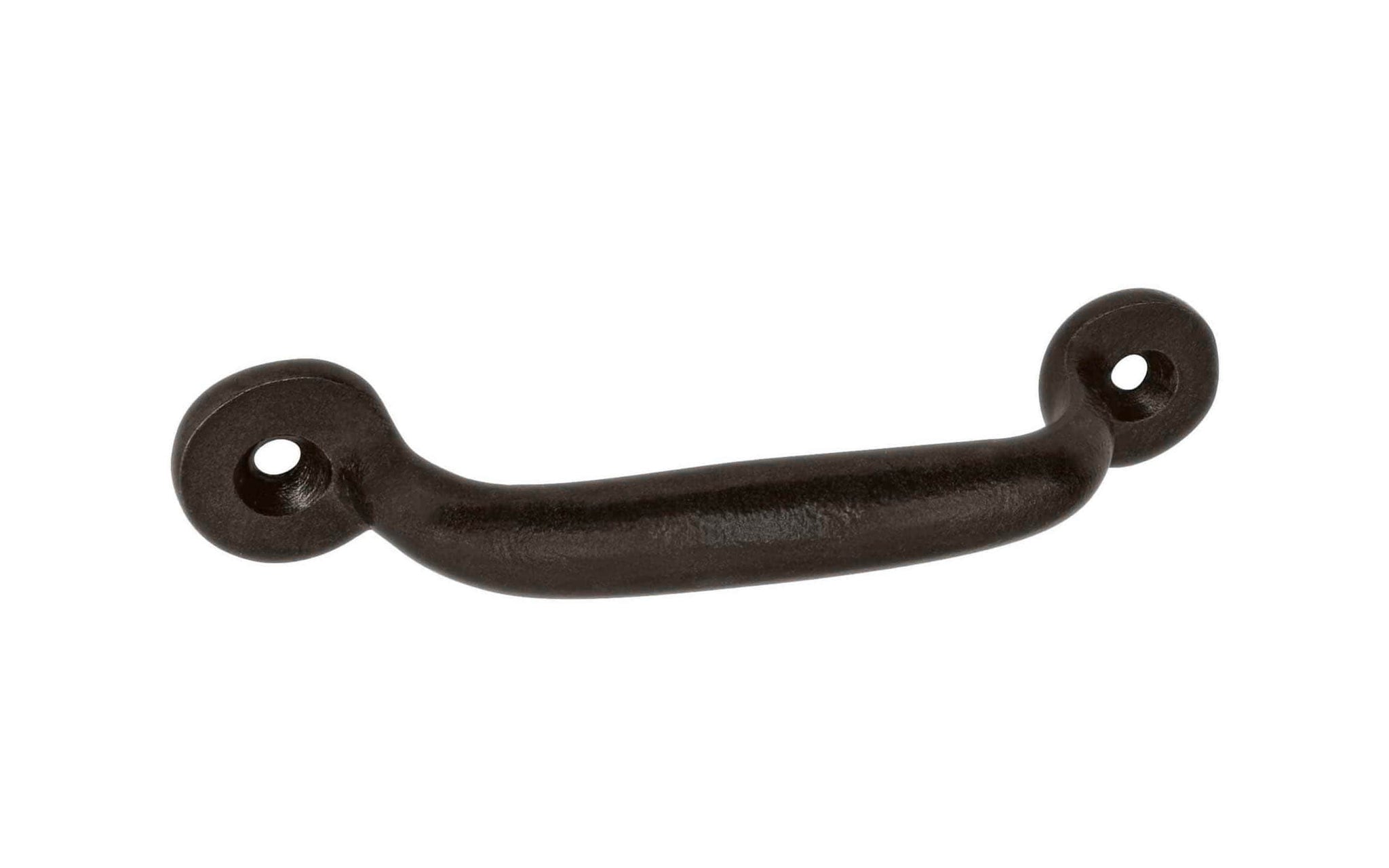 Classic Cast Iron Handle ~ 3" On Centers – Hardwick & Sons