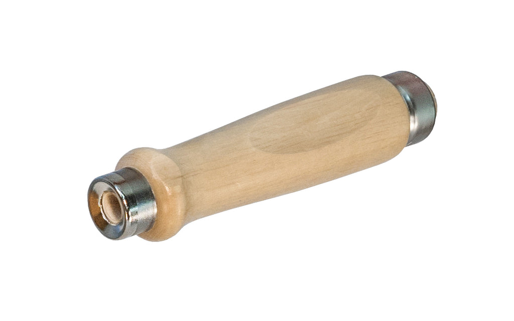 Ulmia Beechwood Chisel/Tool Handle with Ferrules